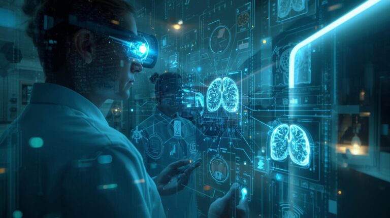 Computer Vision in Healthcare: Improving Patient Care