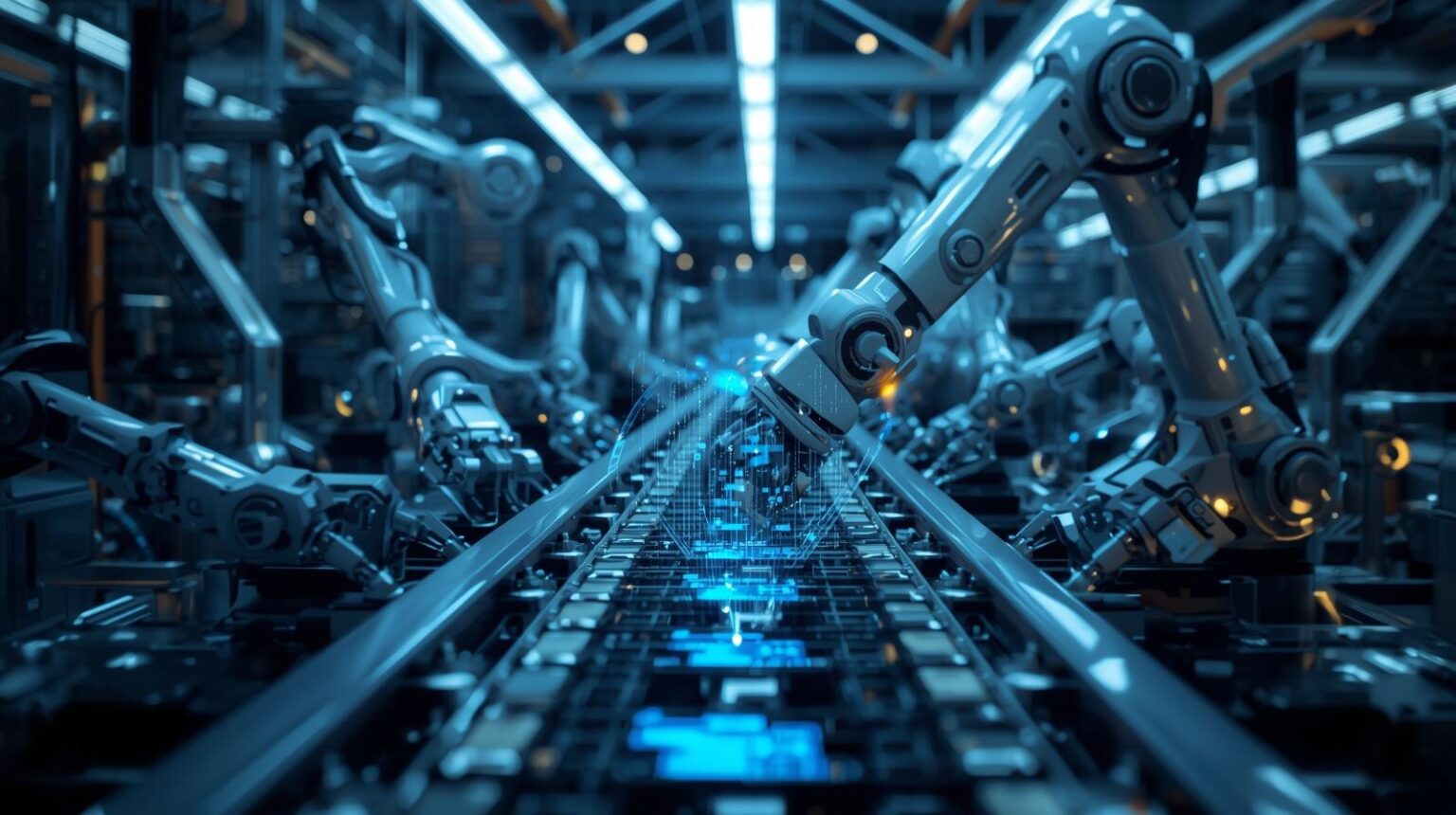 Machine Learning in Manufacturing: Driving Innovation and Efficiency